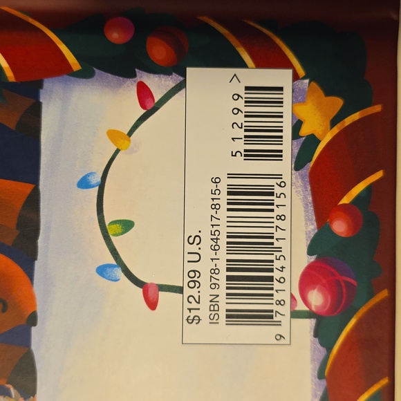 Toys | New The Night Before Christmas Kids Book With Letter To Santa ...